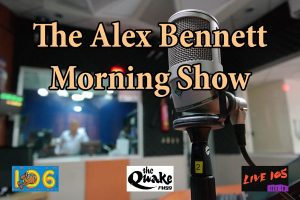 Remembering Mornings with Alex Bennett, the King of Comedy - Emusements ...