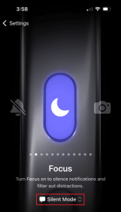 How to Improve Silent Mode on Your iPhone 16 with a Simple Action ...